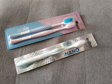 Купила в ФИКС ПРАЙС новинки зубных щеток с силиконовой и конусной ...