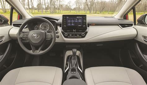 2020 Toyota Corolla Gets An All New Hybrid Model Osprey Observer