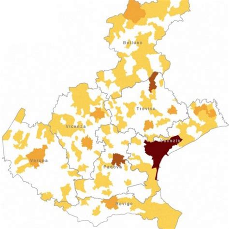 Facilities Spatial Density Pattern For Museums Download Scientific