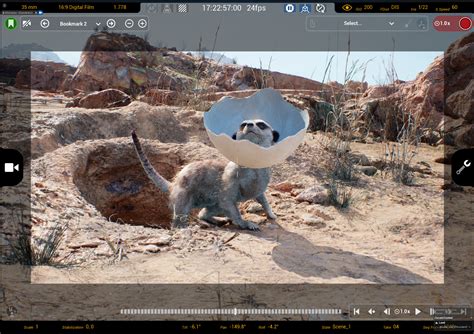 Controlling A Virtual Camera Actor Using Live Link In Unreal Engine