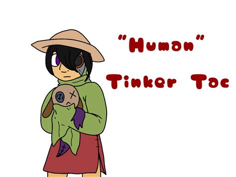 [dr] Human Tinker Tac By Luchuisasquirrel On Deviantart