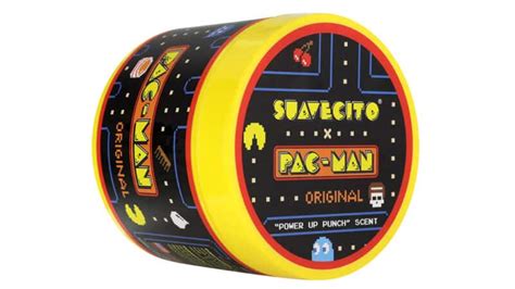 Pac Man Original Hold Pomade The Pop Insider