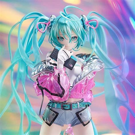 Hatsune Miku Beautiful Girl Trendy Singer Figures Model Toys Beautiful Girl Shopee Philippines