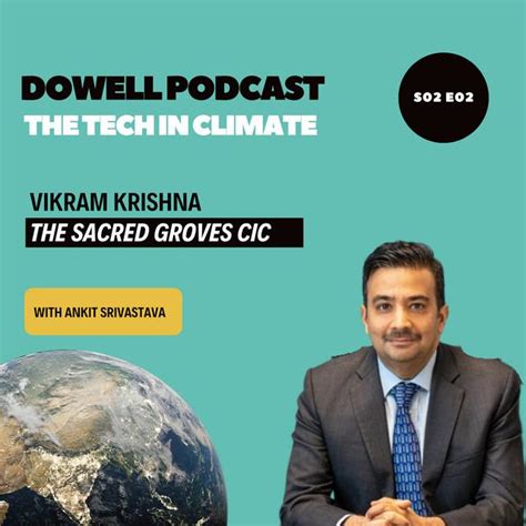Vikram Krishna On Linkedin E16 Managing Our Natural Capital With