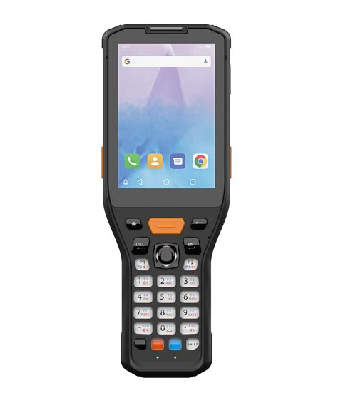 Android Handheld Mobile Computer Barcode Scanner Urovo