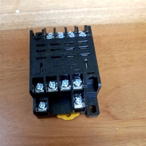 Jual Socket Relay Ly4n 14pinptf14a Jakarta Barat Jovian Electric