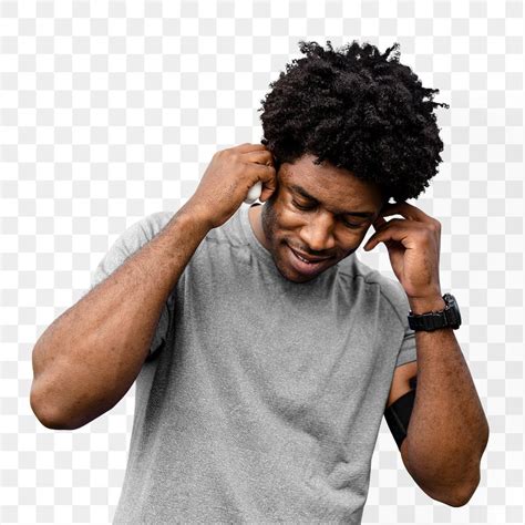 Transparent Earbuds Images Free Photos PNG Stickers Wallpapers Backgrounds Rawpixel