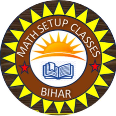 Math Setup Classes Youtube