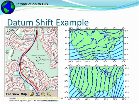 Ppt Datums And Spheroids Powerpoint Presentation Free Download Id