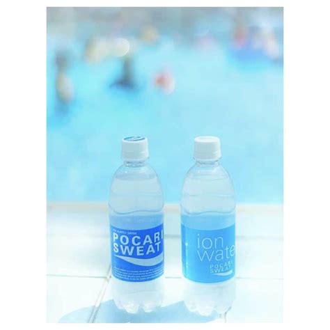ポカリスエットさんのインスタグラム ポカリスエット pocarisweat jp