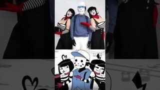Mime And Dash Round 2 Mrbrauza Animation Bilibili