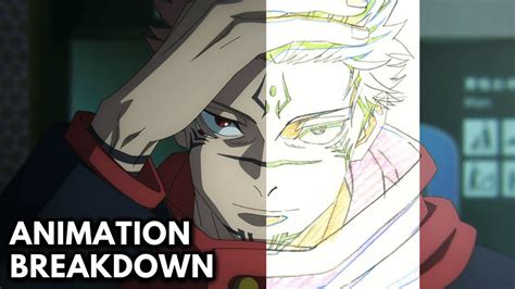 Inconsistent Jujutsu Kaisen Season 2 Episode 15 Animation Breakdown