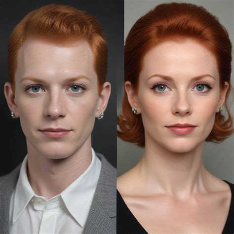 Redhead 2038 By Gladysglover1954 On Deviantart