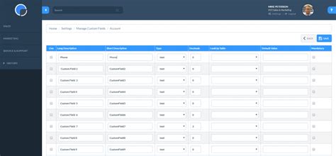 how to add a field to a form spotlercrm