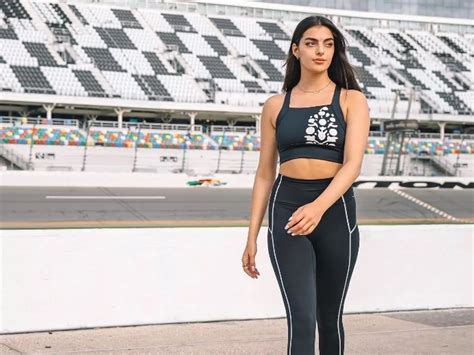From Being Victorias Secrets Jaw Dropping Poster Girl To Nascar