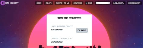rpc error internal json rpc error omnicomp claiming staking rewards r metamask