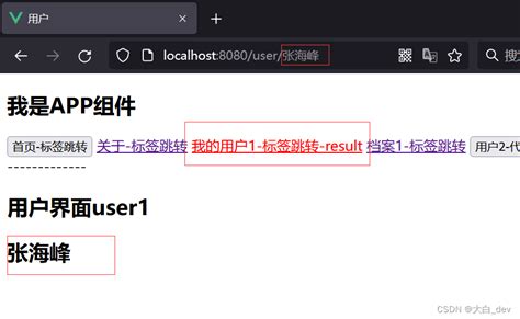 Vue Routervue Router Id Csdn博客