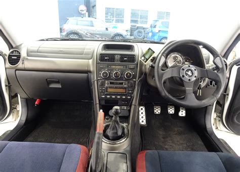 1999 Toyota Altezza Sxe10 Rs200 Qualitat Edition Bull Boost Performance