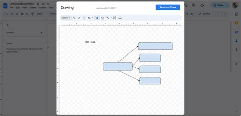 Google Mind Map How To Mind Map For Google Docs