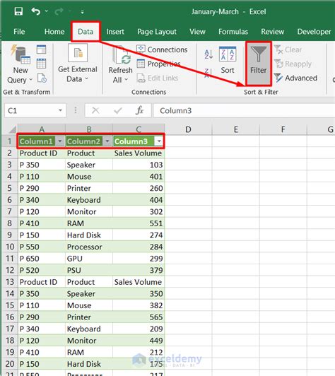 Merge Multiple Excel Tables Into One At Mary Guido Blog