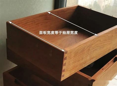 浅谈抽屉的结构 知乎