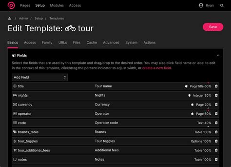 Processwire An Open Source Cms With A Powerful Api