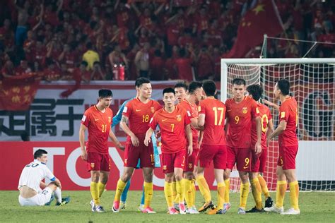 国足十战狂丢19球 比上届多出近一倍爱奇艺体育