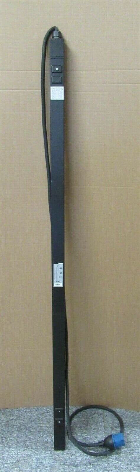 Apc Ap8953 2g 21xc13 3xc19 0u Switched Rack Pdu Power Distribution Unit 230v 32a