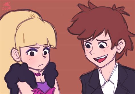 Dipper Pines Pacifica Northwest Gf Gf Art Gf Gravity Falls