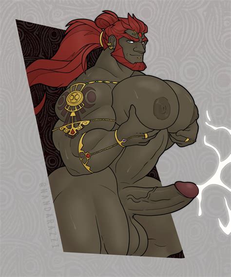 Rule 34 Balls Bara Bara Tits Beard Big Breasts Big Pecs Big Penis