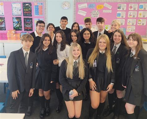 Blacon High School Blog 8