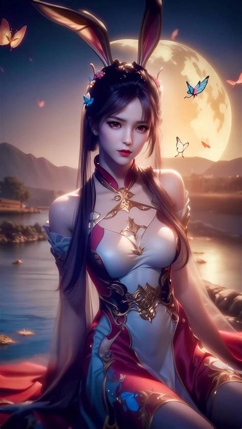 国漫女神｜《斗罗大陆》小舞ai高清精美手机壁纸 搜狐大视野 搜狐新闻