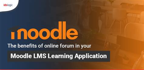 how forums can help in moodle lms learning courses
