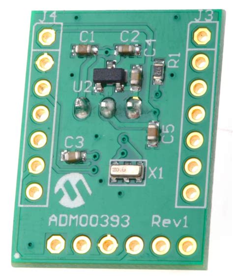 ADM Microchip Microchip MCP Breakout Module ADM RS