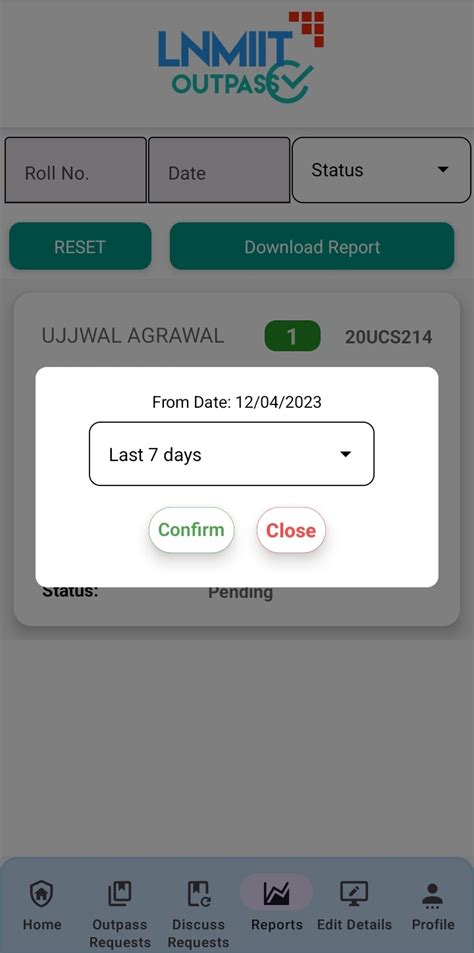 github aujjwal300 lnmiit outpass documentation lnmiit outpass app
