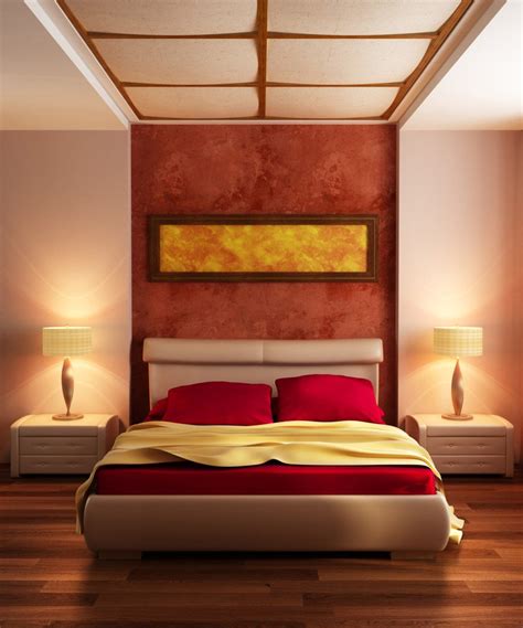 15 Incredible Red Bedroom Design Ideas Decoration Love
