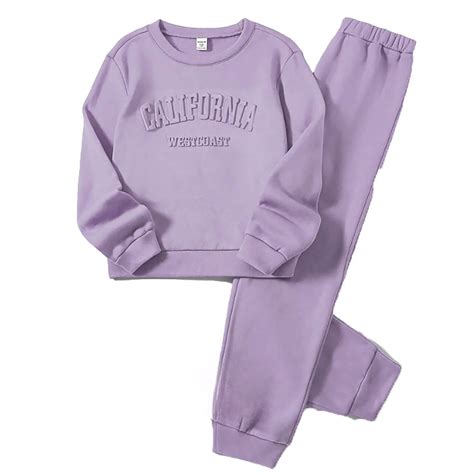 Fhsagq Outfits Outfits For Girls Size 6 Long Sleeve Cute Girls Suit