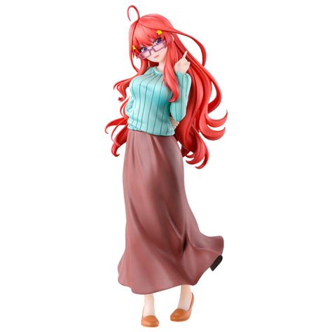 Figure Itsuki Nakano 5 Years Later Ver The Quintessential Quintuplets