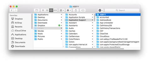 Uninstall Abbyy Finereader On Mac Removal Guide Nektony