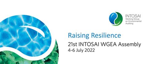 21st Assembly Of The Intosai Working Group On Environmental Audit Intosai Wgea