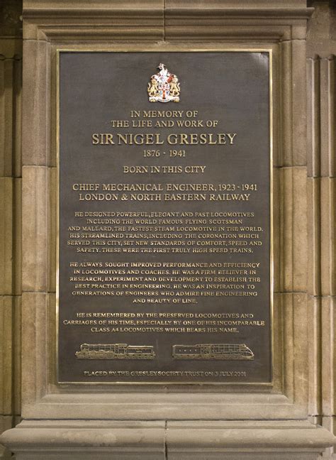 Herbert Nigel Gresley