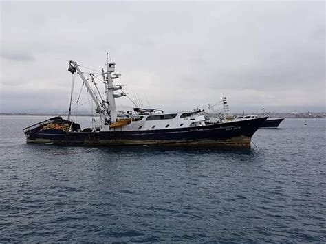 February 2017 San Diego Tuna Boats