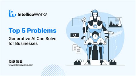 Top 5 Problems Generative Ai Solves