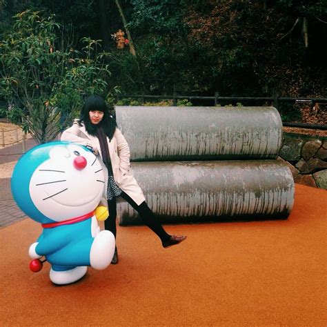 Museum Doraemon Di Jepang Japan Part 9 Kadekarini Indonesian
