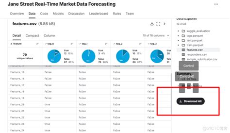 从零开始，手把手教你玩转kaggle比赛！51cto博客kaggle比赛技巧