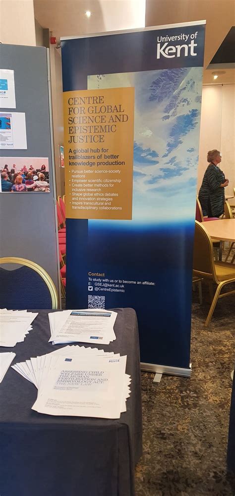 Gsejs Debut At The Lssj Research Festival And Beyond Centre For Global Science And Epistemic