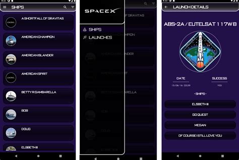 Github Mike Schvedov Spacex A Simple Mvvm Application That Gets Data From The Spacex Api