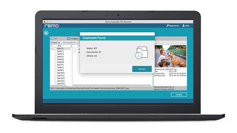 Free Duplicate File Remover By Remo For Android Windows And Mac