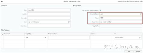 在 Sap Fiori Gateway 系统配置一个指向 Sapgui 事务的 Tile 知乎