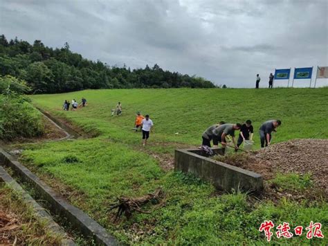【防汛进行时】汉寿万名干部投身防汛一线 成功排查处置灾害隐患123处 紧急避险转移群众760人应急抢险